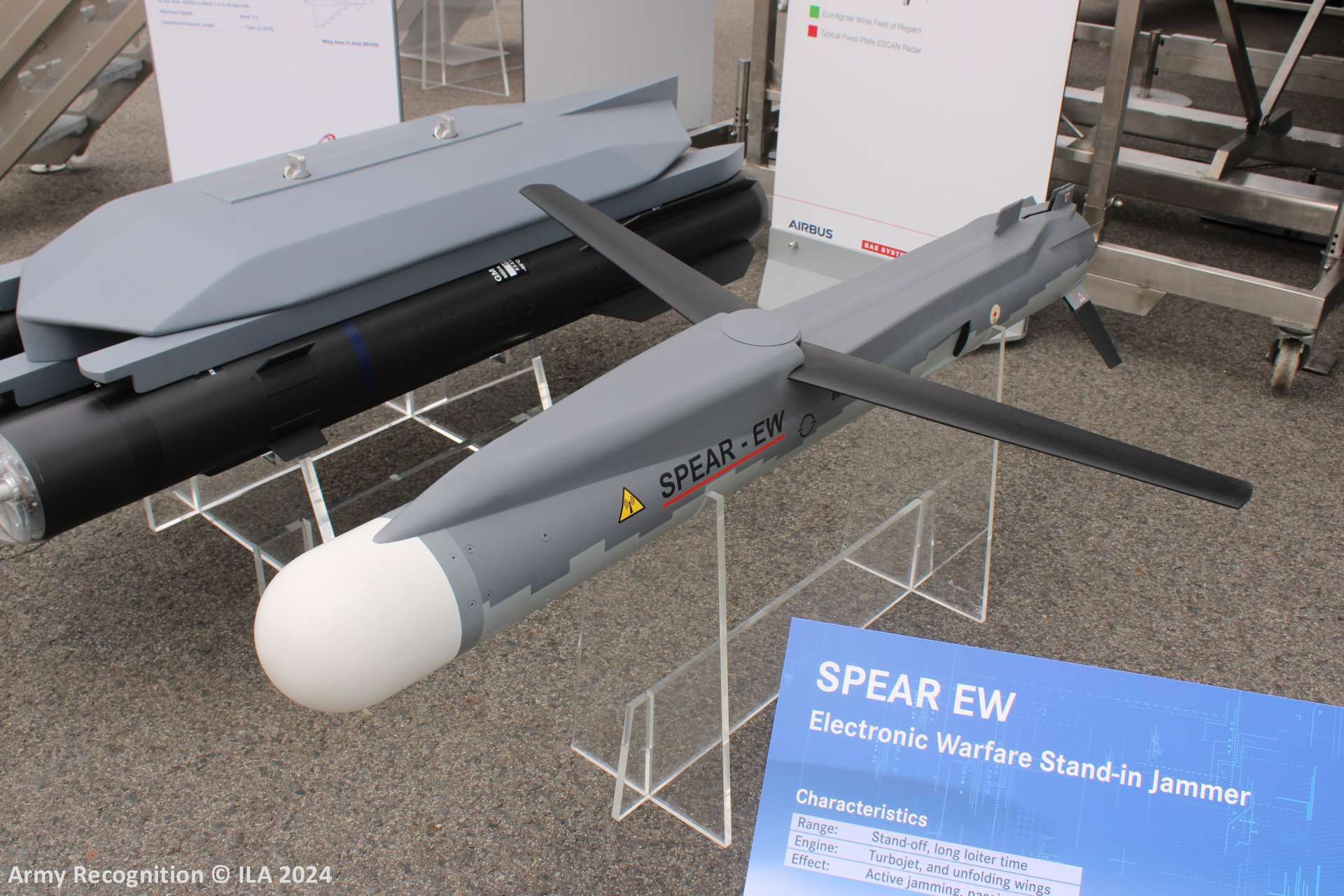 Italy to invest €682 Million for F-35B armaments including JSM and Spear 3 missiles